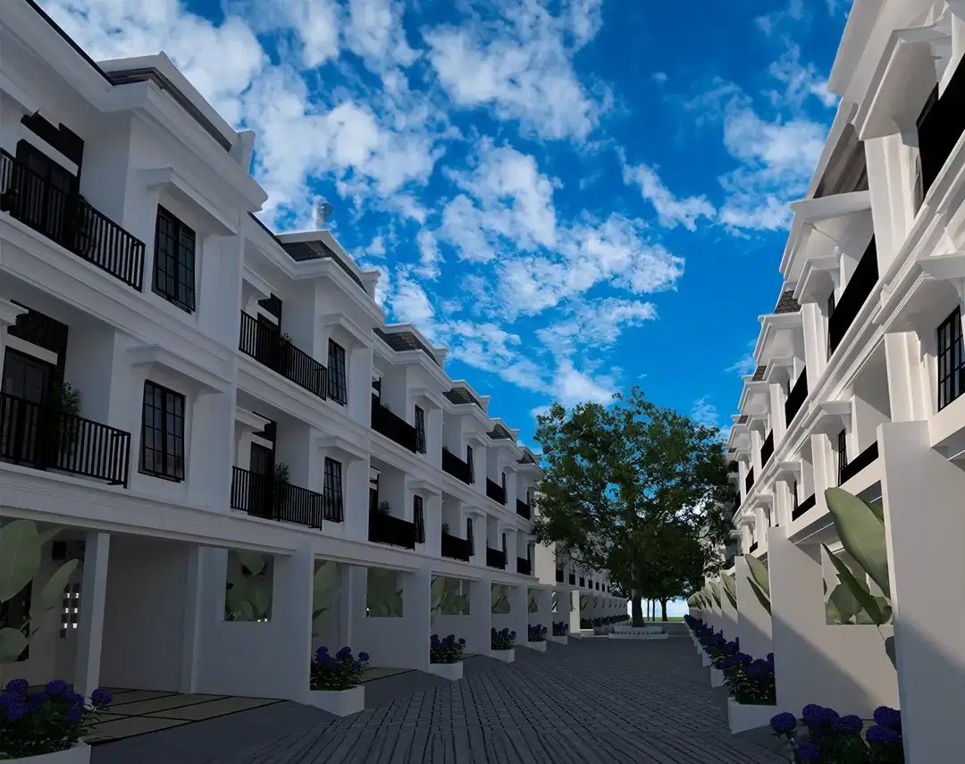 Smartville Kos Malang - LP - The Andalusia